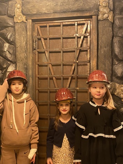 Квест с актёрами «Золото гномов» в Москве от «Клаустрофобии»